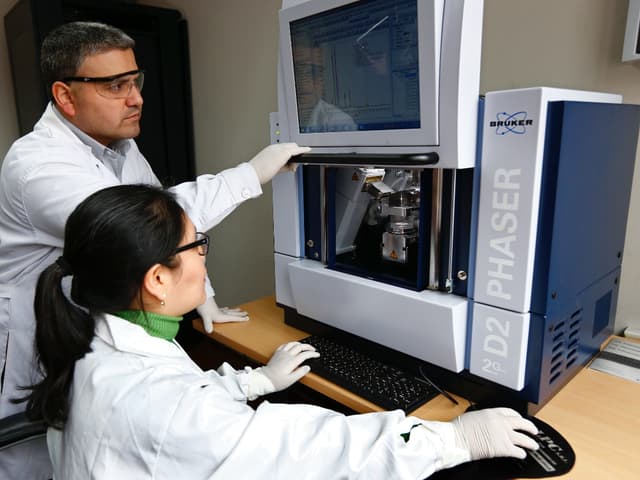 Analytical Laboratory | Services - PlengeLab